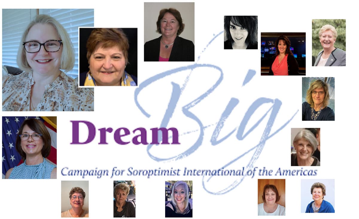 Soroptimist North Atlantic Region – Empowering Women and Girls